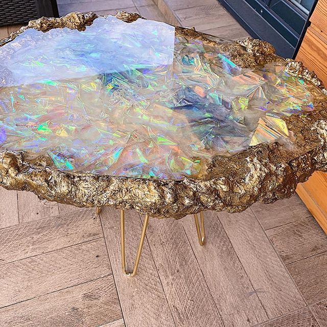 OPAL INSPIRED TABLE – Hunaiza N Ashraf